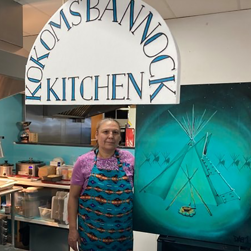 Market Report: Kokom’s Bannock Kitchen – Savour Calgary