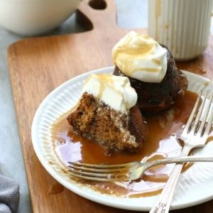 Sticky Guinness Toffee Puddings – Savour Calgary
