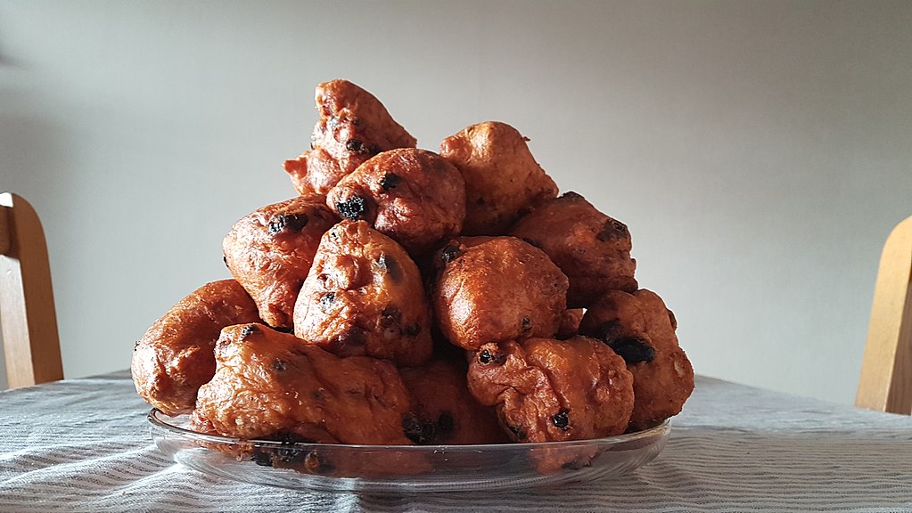 Dutch Oliebollen – Savour Calgary