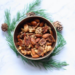 Gingerbread Spiced Nuts – Savour Calgary