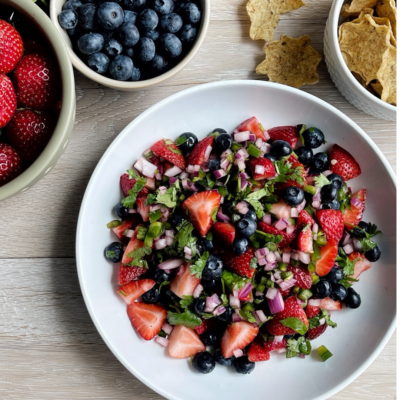 Berry Salsa – Savour Calgary