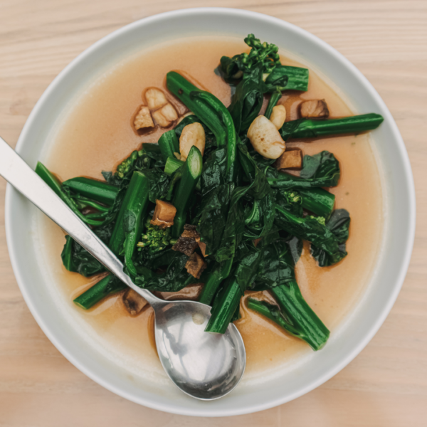 Chinese Broccoli Stir-Fry – Savour Calgary