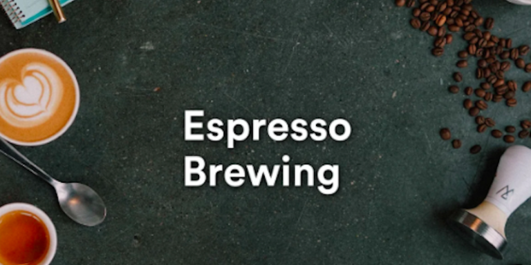 Espresso Brewing – Savour Calgary