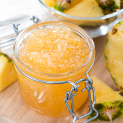 Pineapple Jam – Savour Calgary