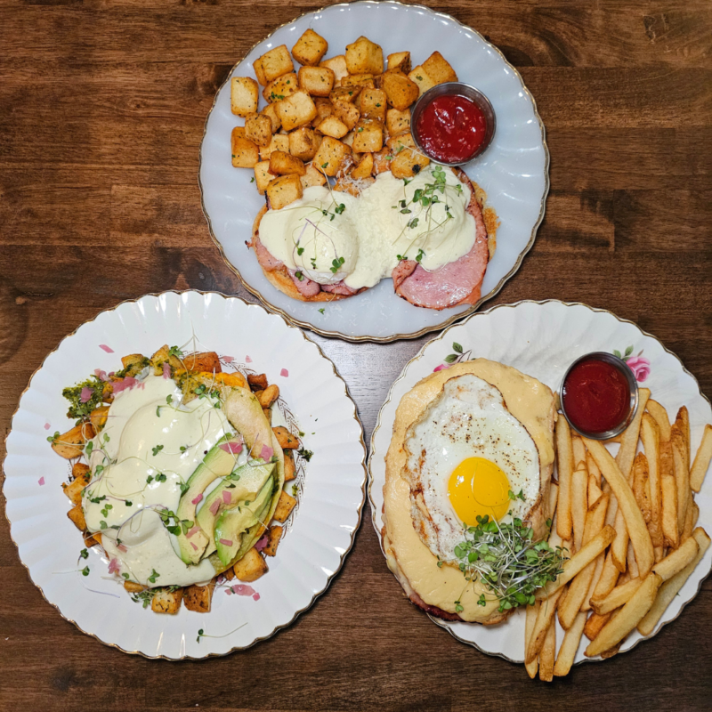 Chef Andrea Harling launches The Sweatered Hen – Savour Calgary