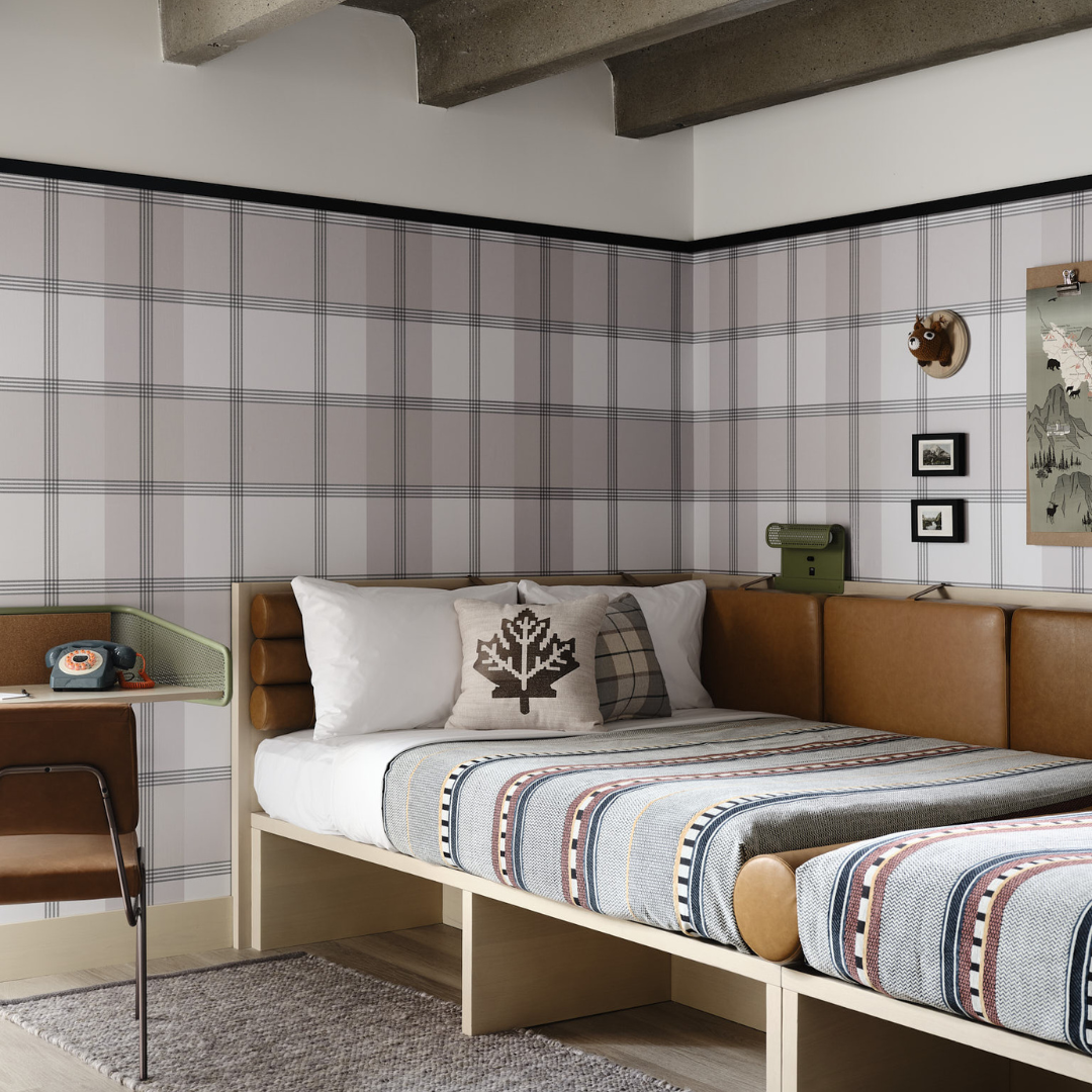 Moxy Banff Hits the Slopes with a Retro Remix – Savour Calgary