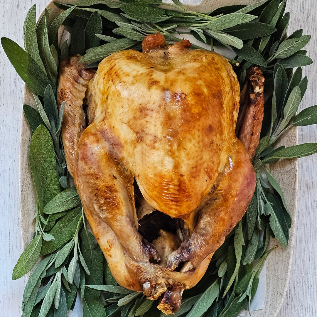 Roast Turkey – Savour Calgary