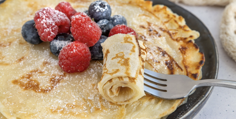 Classic Crêpes: Sweet and Savoury – Savour Calgary