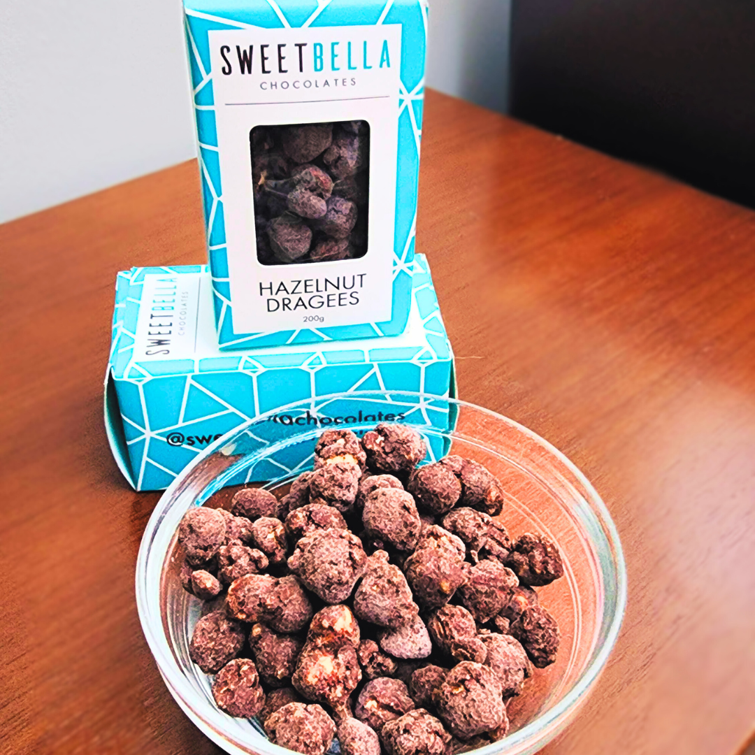 Hazelnut Dragées – Savour Calgary