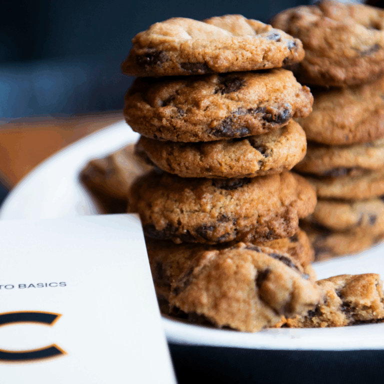 CHARCUT Chocolate Chip Cookies – Savour Calgary