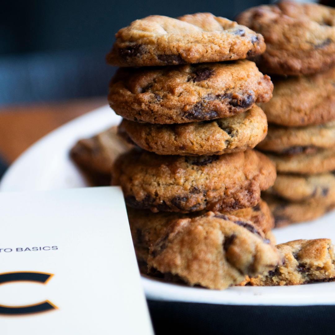 CHARCUT Chocolate Chip Cookies – Savour Calgary